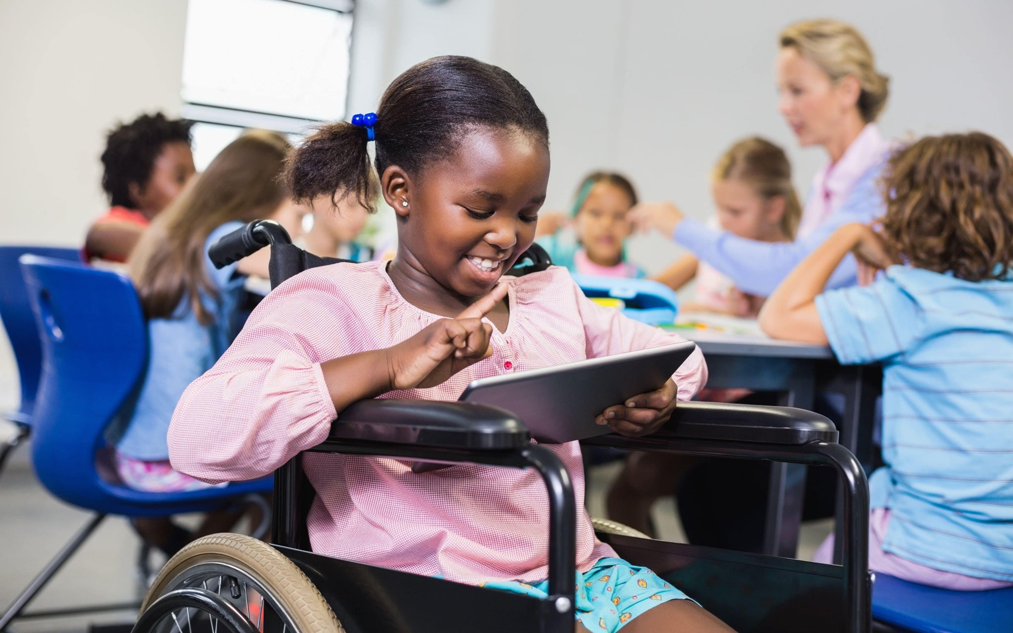 Story and Features – Click Me Learning